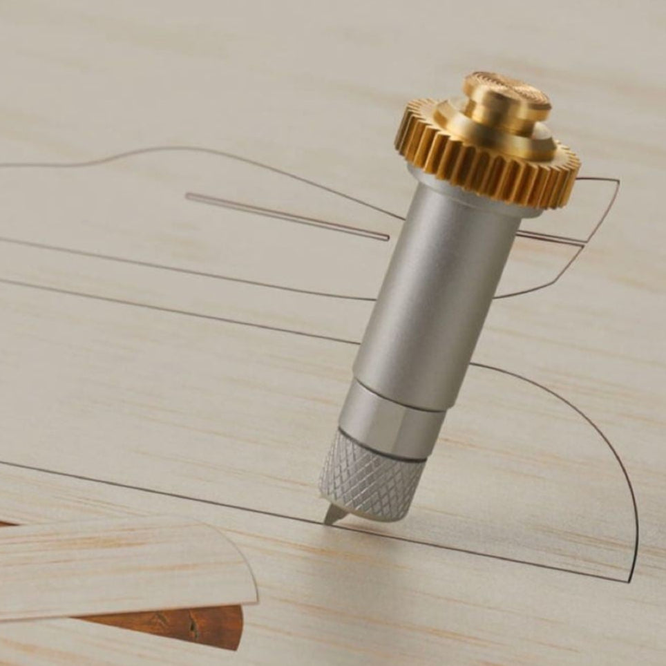 Navaja de corte ultraprofundo + ensamblaje – Happy Papers