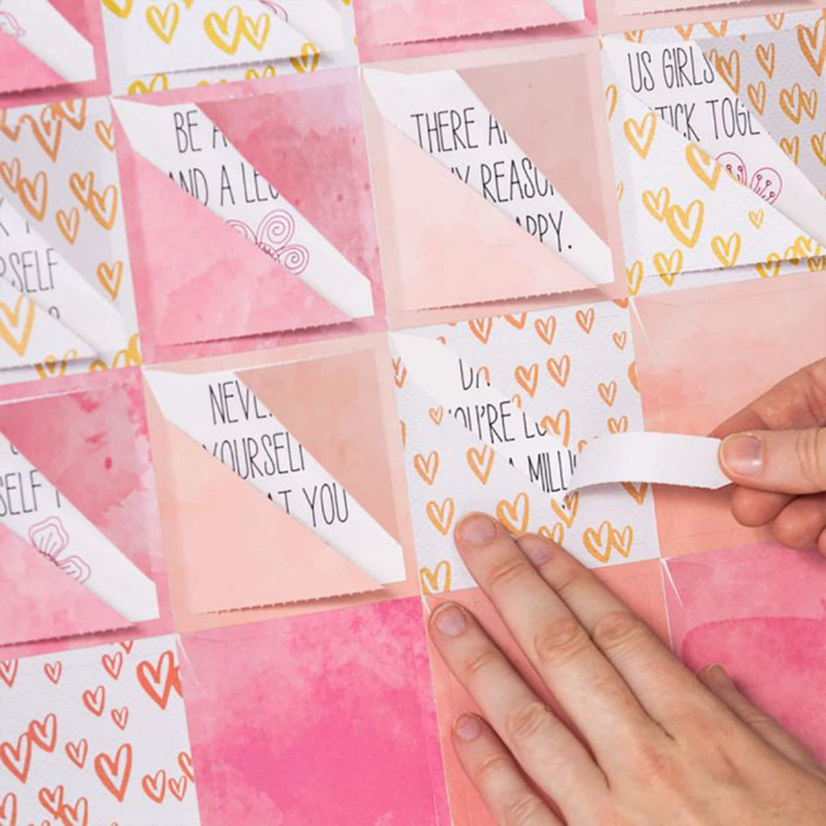 Herramienta de Perforado + Ensamblaje – Happy Papers