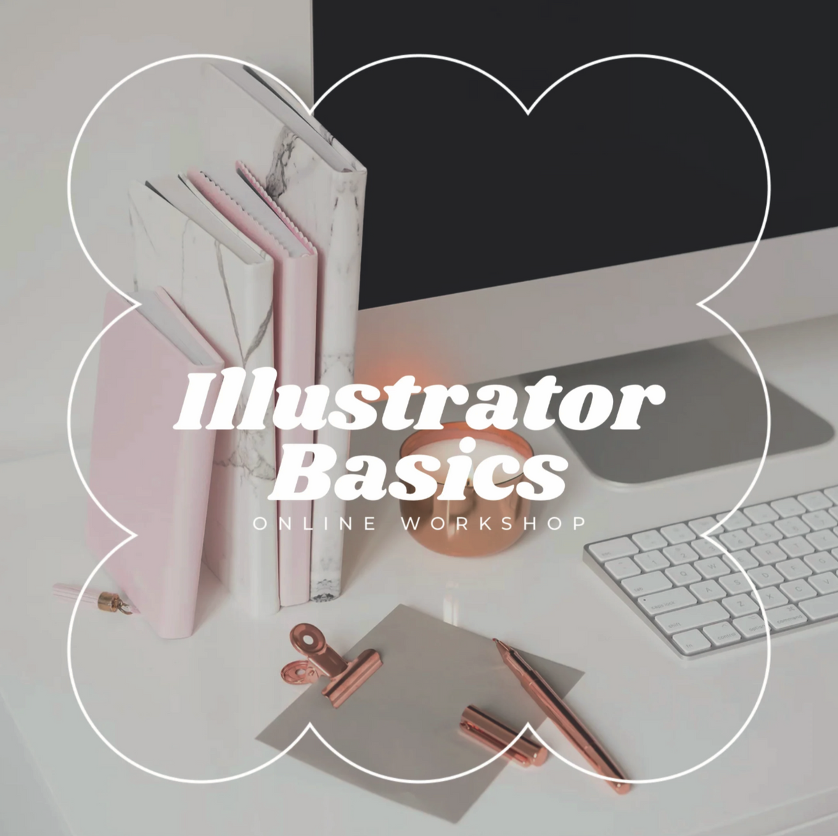 Básico Ilustrador - online – Happy Papers