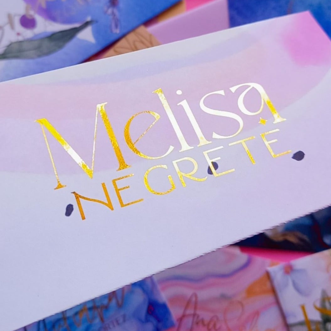 Foil basics - online – Happy Papers