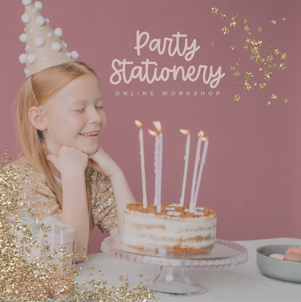 Papelería social para eventos - online – Happy Papers