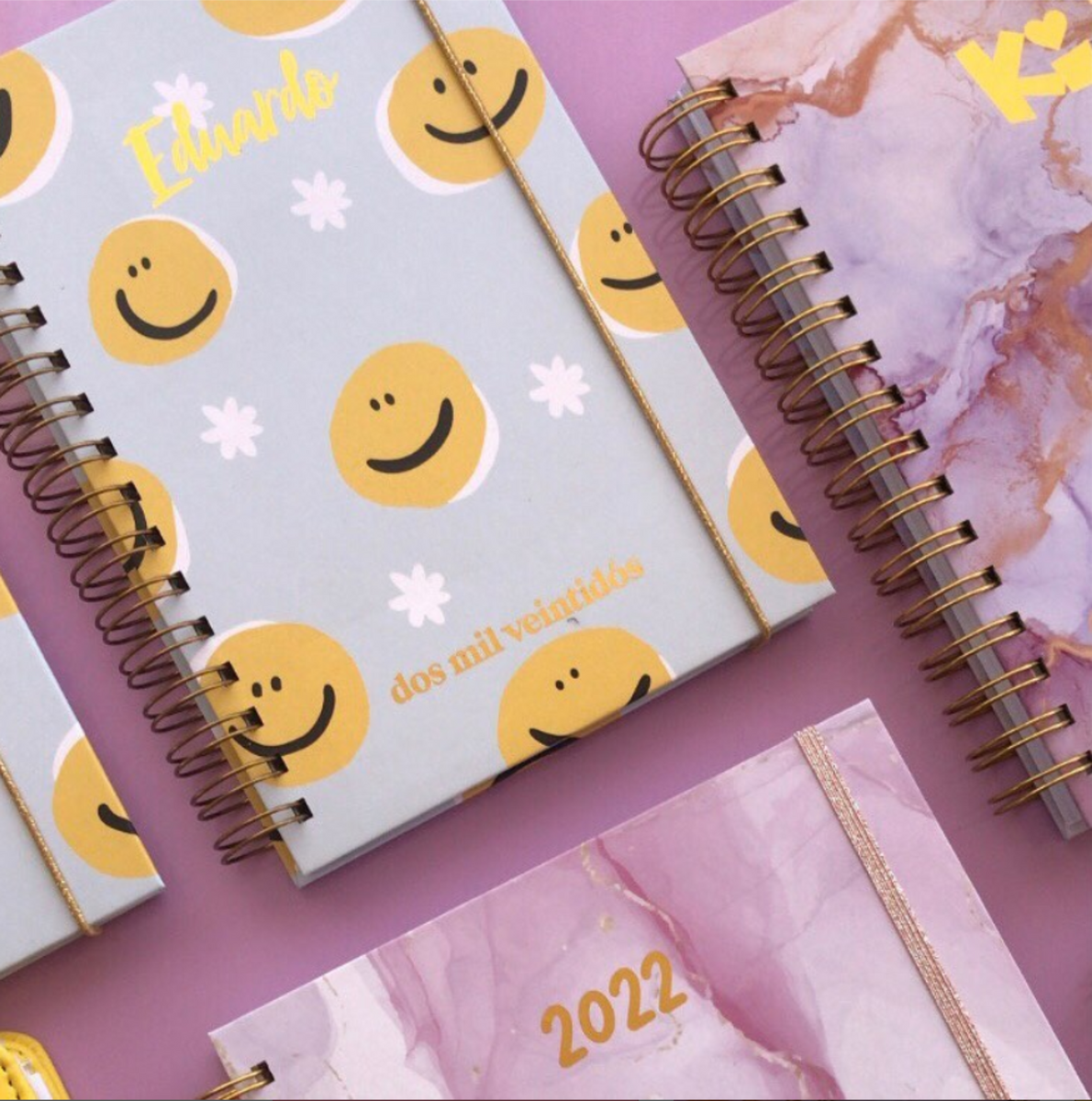 Libretas y agendas - online – Happy Papers